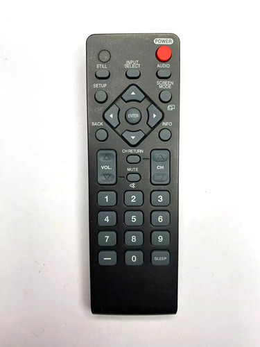 Sylvania Emerson TV Remote LC320EMXF LC195EMX RLC195EMX LC320EMX ...