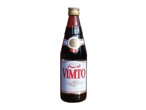 Yemeni products Vimto Concentrated Fruit Syrup - 710 ml - فيمتو شراب ...