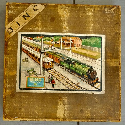 Bing Trains/Railway Models for sale | eBay UK