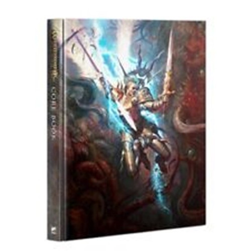 "Warhammer Age of Sigmar Core Book" hardcover 3rd edition rules ...