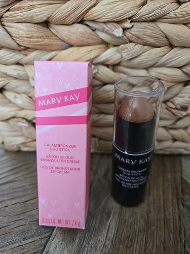 Mary Kay cream highlighter duo stick~ Honey and Luster Discontinued NLA ...