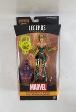 Marvel Legends Mystic Rivals - Enchantress Dormammu Build A Figure