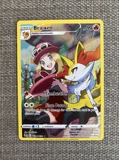 Braixen Pokemon Cards - Find Pokemon Card Pictures With Our Database ...