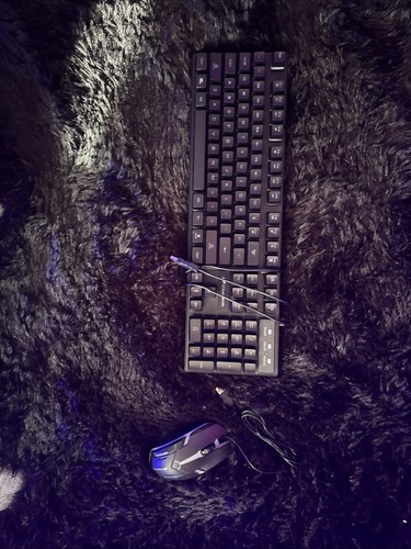 Stgaubron Gaming Keyboard And Mouse | eBay
