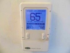 Carrier Infinity In Programmable Thermostats for sale | eBay