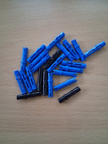 LEGO TECHNIC Parts & Pieces 4514553 - 6558 Connector Peg W/Friction 3M ...