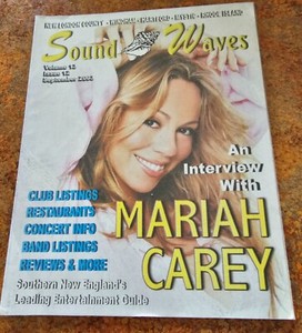 Sound Waves Magazine | eBay Stores