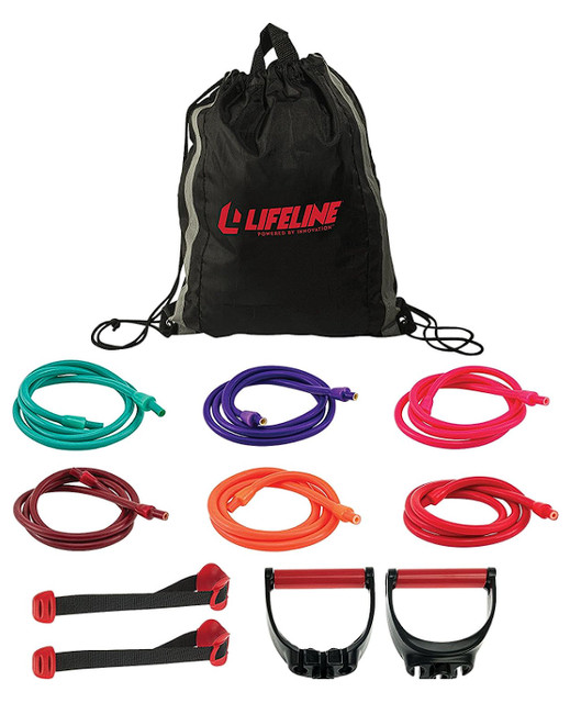 Lifeline Fitness Cable Color Chart