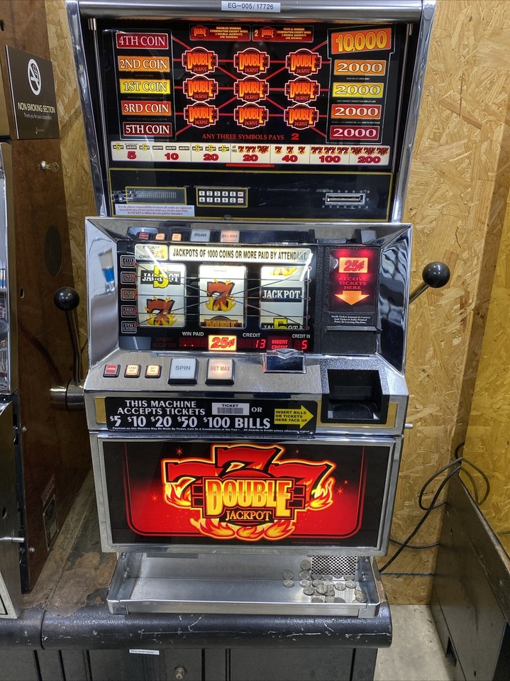 Collectible Token Slot Machines for sale | eBay