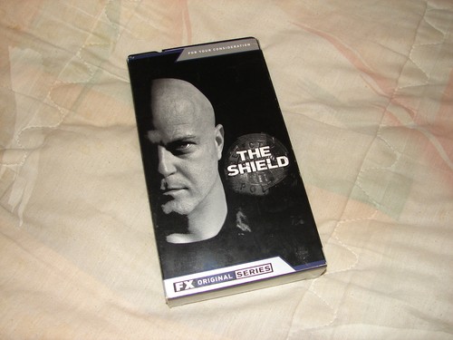 The Shield TV Series FX Pilot and 2 others VHS 139 minutes | eBay