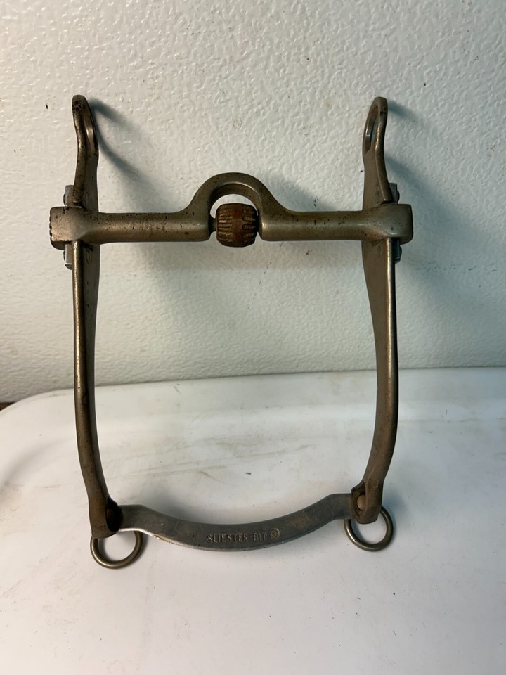 Sliester Western Horse Bits for sale | eBay