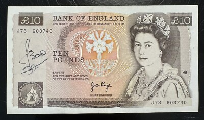 Ten Pound Note for sale | eBay