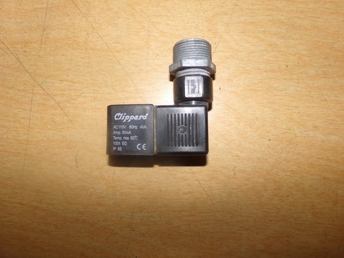 NEW Clippard IP65 AC110 Valve *FREE SHIPPING* | eBay
