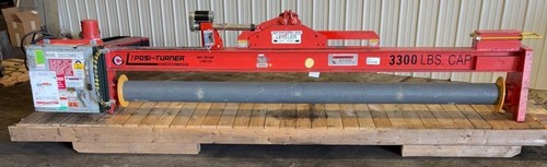 *MAKE OFFER* Caldwell Posi-Turner Lifting Device #2LS-120 Load Rotator ...
