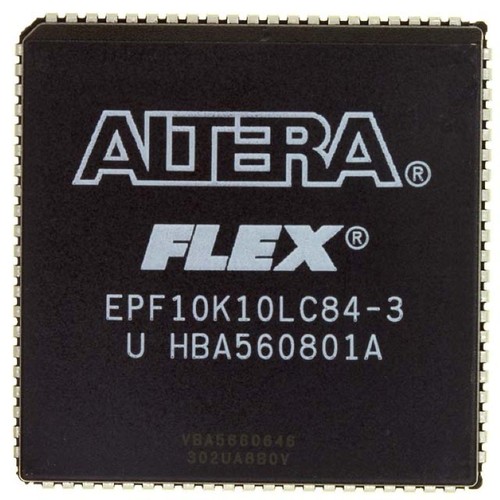 ALTERA EPF10K10LC84-3 PLCC84 Field-Programmable Gate Array RH | eBay