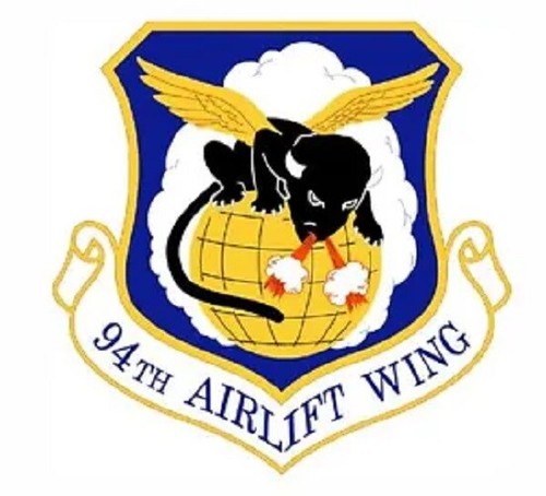 94th Airlift Wing Sticker Decal M425 | eBay