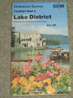 os map lake district products for sale | eBay