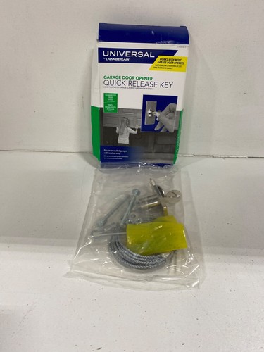 Chamberlain Quick Release Key For Garage Doors | eBay