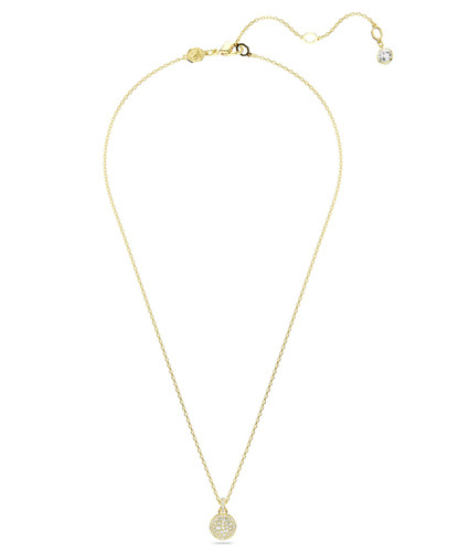 Swarovski - Meteora pendant - White, Gold-tone plated | eBay