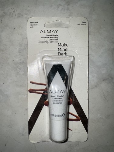 Almay Smart Shade Skin Tone Matching Concealer Buildable Coverage Color ...