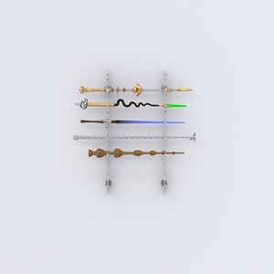 Harry Potter Wand Display for sale | eBay