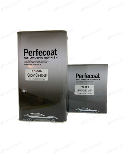 Yatu Perfecoat PC-800 Clear Kit/Standard Act 2:1