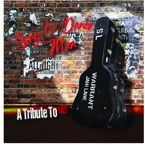 SONG AND DANCE MAN Tribute to Jani Lane (family) and Warrant CD FnA ...