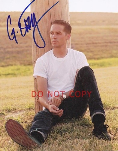 G Eazy singer SIGNED reprint 8x10 Photo Autographed RP #1 | eBay