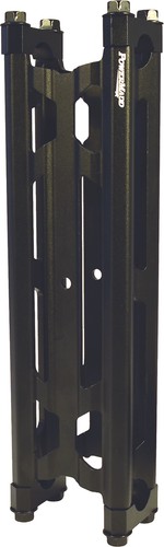 Powermadd 9" Clamps And Bolts Narrow Pivoting Riser 45790 | eBay