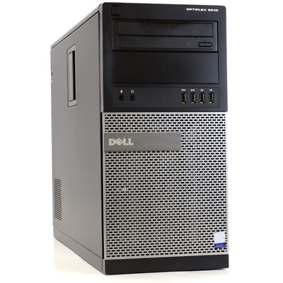 Tower PC Desktops & All-In-One Computers for sale | eBay UK