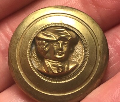 Colonial Button for sale | eBay