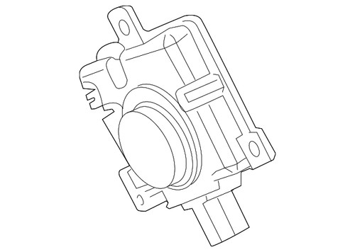 BHN3510H3 H I D Control Unit Mazda Genuine OEM Part for sale online | eBay