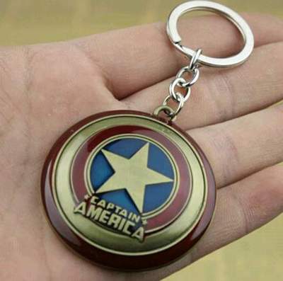Marvel Cartoons & Characters Circle Collectable Keyrings for sale | eBay UK