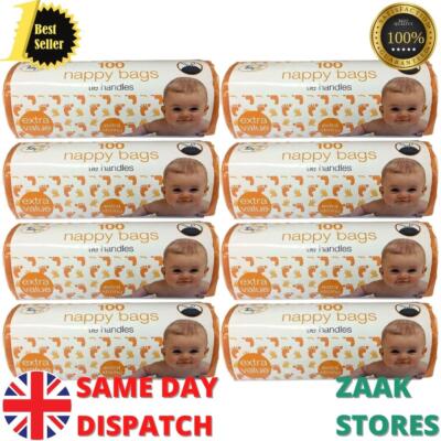 Nappy Sacks for sale | eBay UK