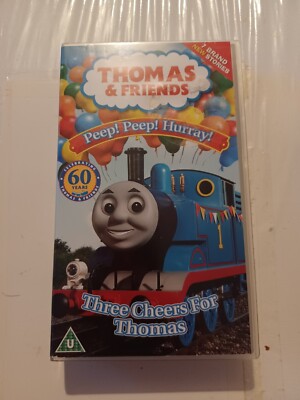 Thomas & Friends VHS Films for sale | eBay