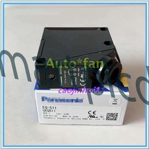 1PCS NEW For Panasonic EQ-511 photoelectric switch sensor | eBay