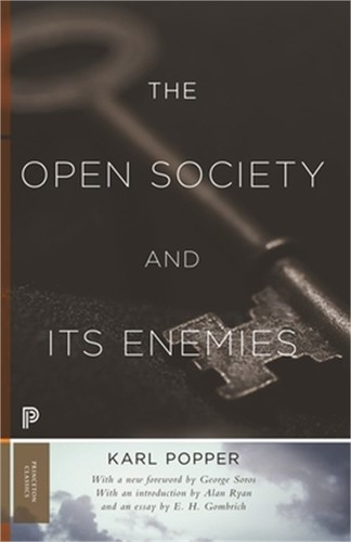The Open Society and Its Enemies (Paperback or Softback) 9780691210841 ...