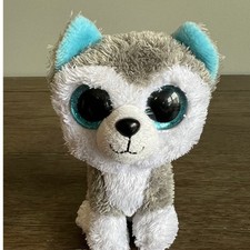 Slush the Husky - Flippables - Beaniepedia