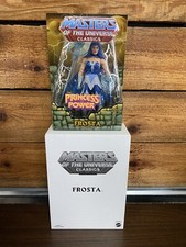Masters of the Universe Mattel Classics Frosta