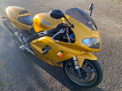 Triumph Project for sale | eBay