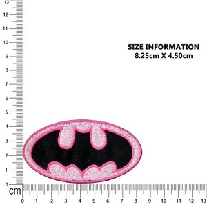 Batman Logo Iron On for sale | eBay
