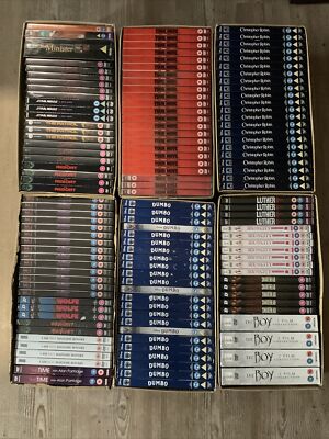 Job Lot Of Dvds for sale | eBay