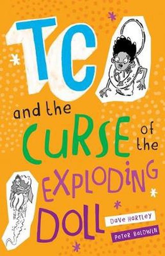 Tc and the Curse of the Exploding Doll by Dave Hartley (English ...