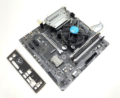 Las mejores ofertas en Placa madre MSI MS | eBay