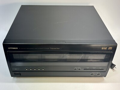 100 Disc Cd Changer for sale | eBay