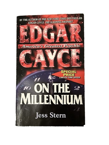 Edgar Cayce on Atlantis America’s Greatest Psychic By Edgar Evans Cayce ...