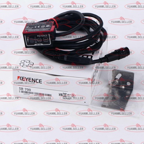 1PCS NEW KEYENCE Code Reader SR-700 | eBay