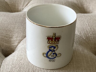King Edward VII Collectable Coronation Mugs for sale | eBay