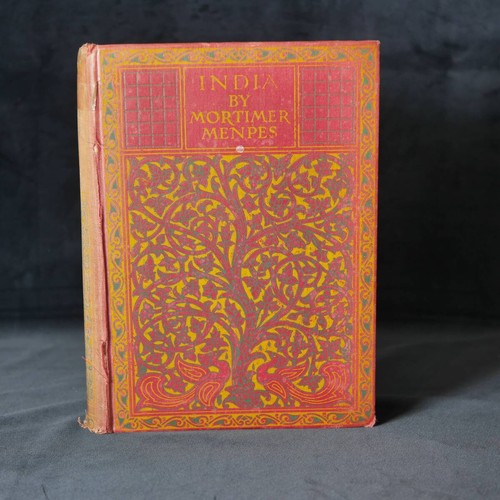India Mortimer Menpes India Mortimer Menpes London Publishing EnglUK ...