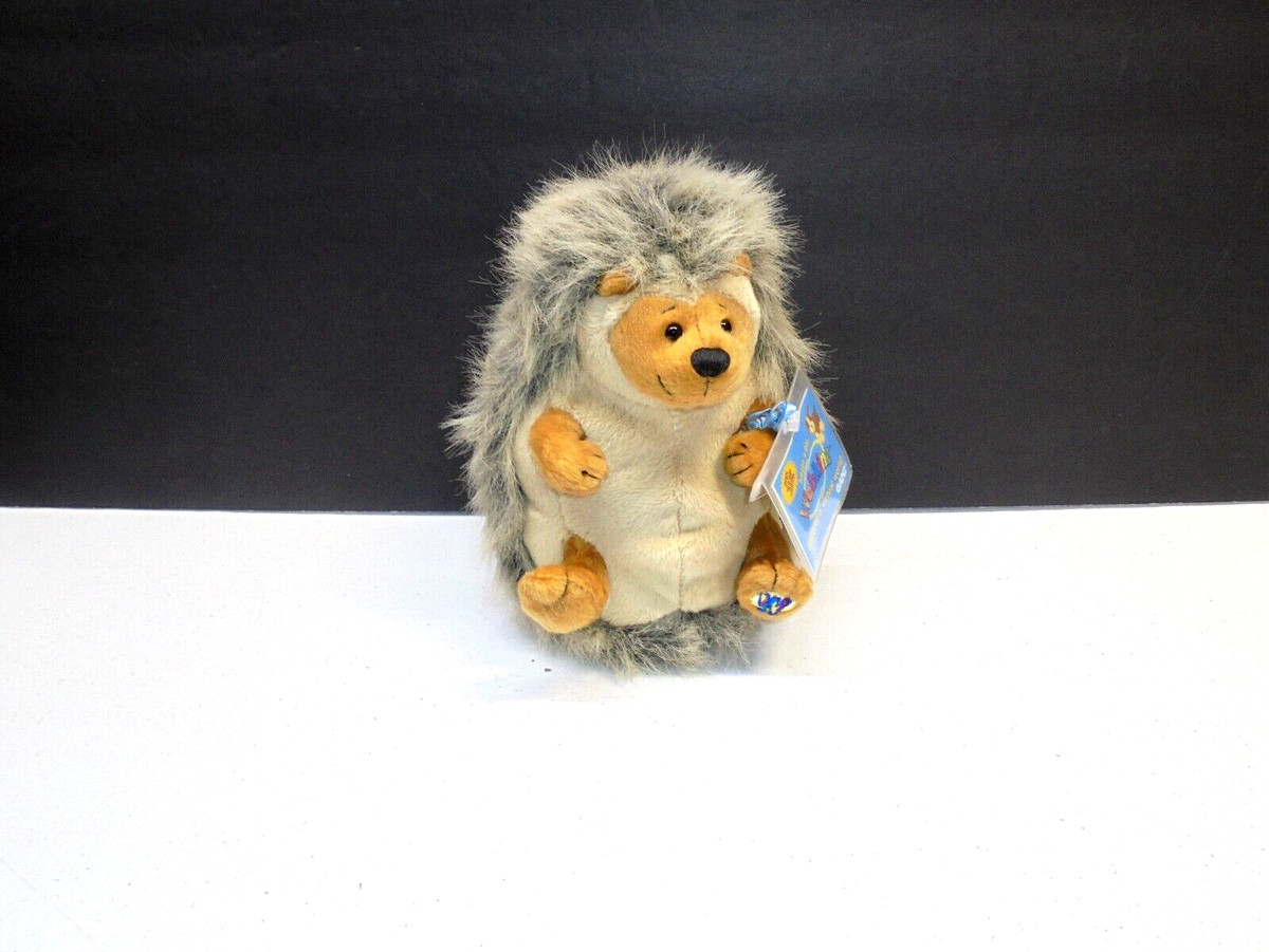 Webkinz Hedgehog Fuhzee